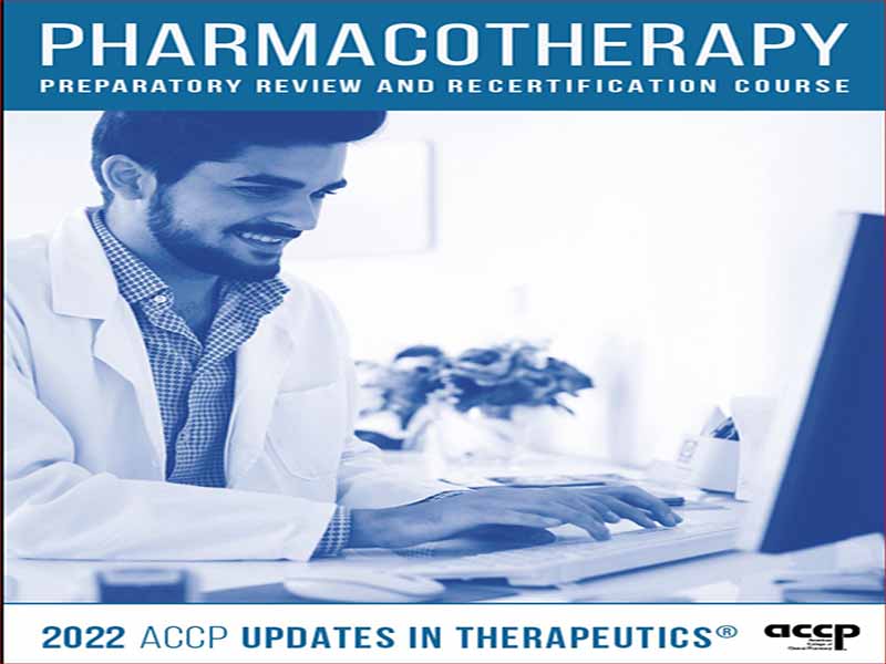 دانلود کتاب دارو درمانی - به روز رسانی در درمان دارویی مقدماتی-ACCP ...