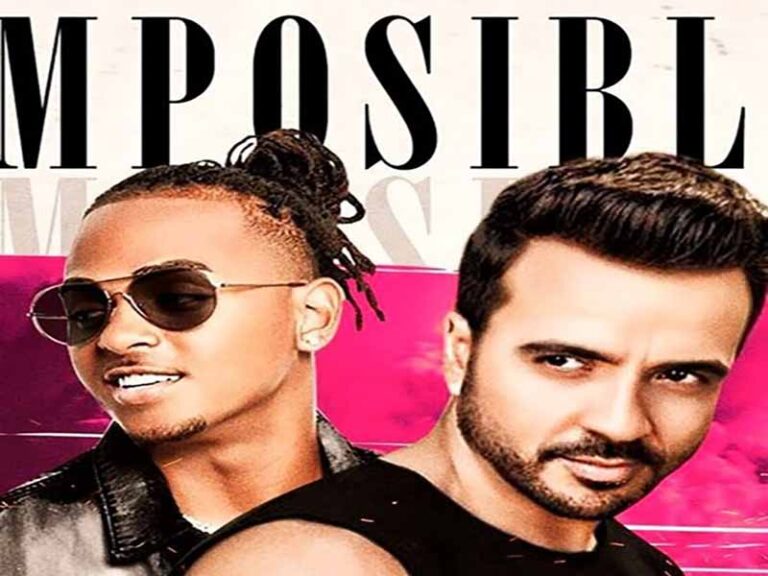 دانلود آهنگ اسپانیایی Imposible از Luis Fonsi و Ozuna با متن و ترجمه ...