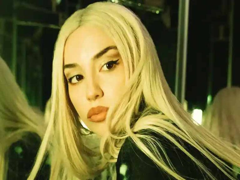 دانلود آهنگ Turn Off The Lights از Ava Max با متن و ترجمه - مجله علمی تفریحی بیبیس