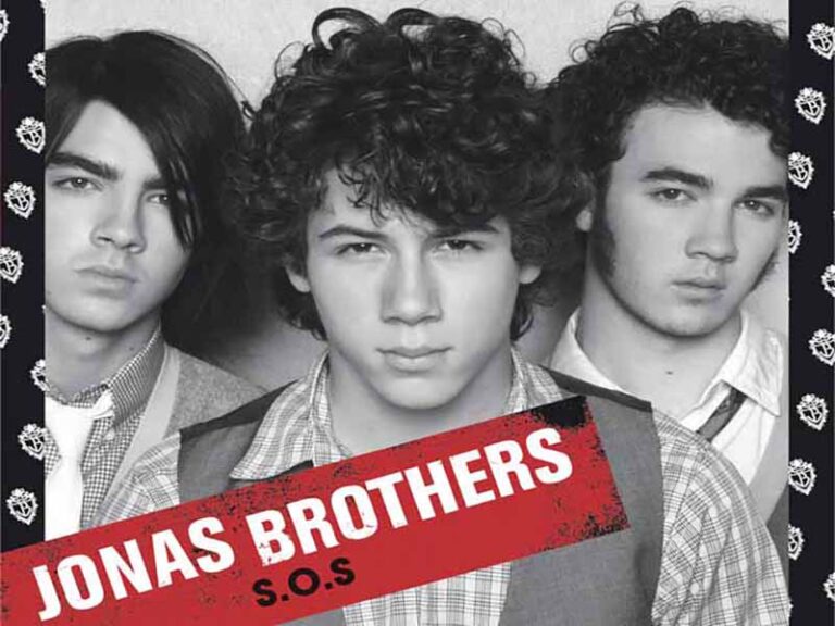 دانلود آهنگ S.O.S از Jonas Brothers با متن و ترجمه - مجله علمی تفریحی بیبیس